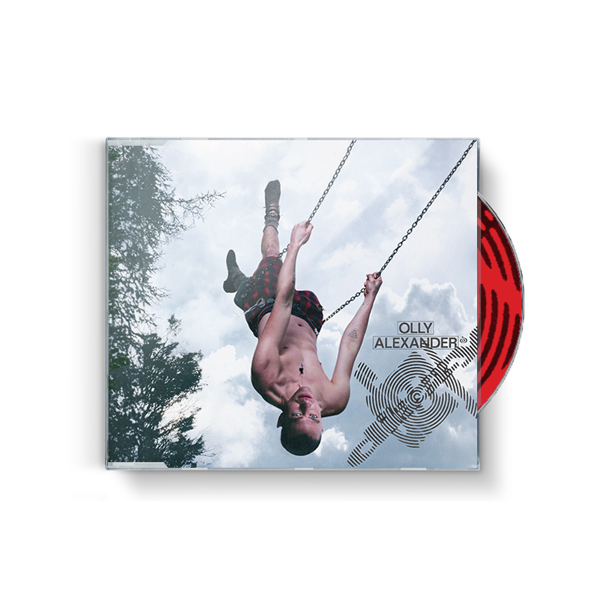 Dizzy CD Single - Olly Alexander